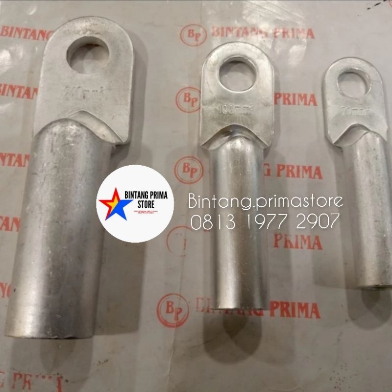 Jual Skun SC Alumunium / Skun / Sepatu Kabel Alumunium 95mm / 95 mm ...