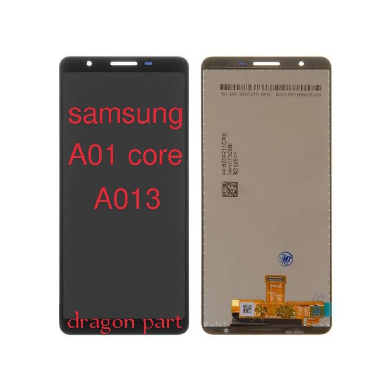 Jual LCD SAMSUNG A01 CORE / SAMSUNG A013 FULLSET | Shopee Indonesia