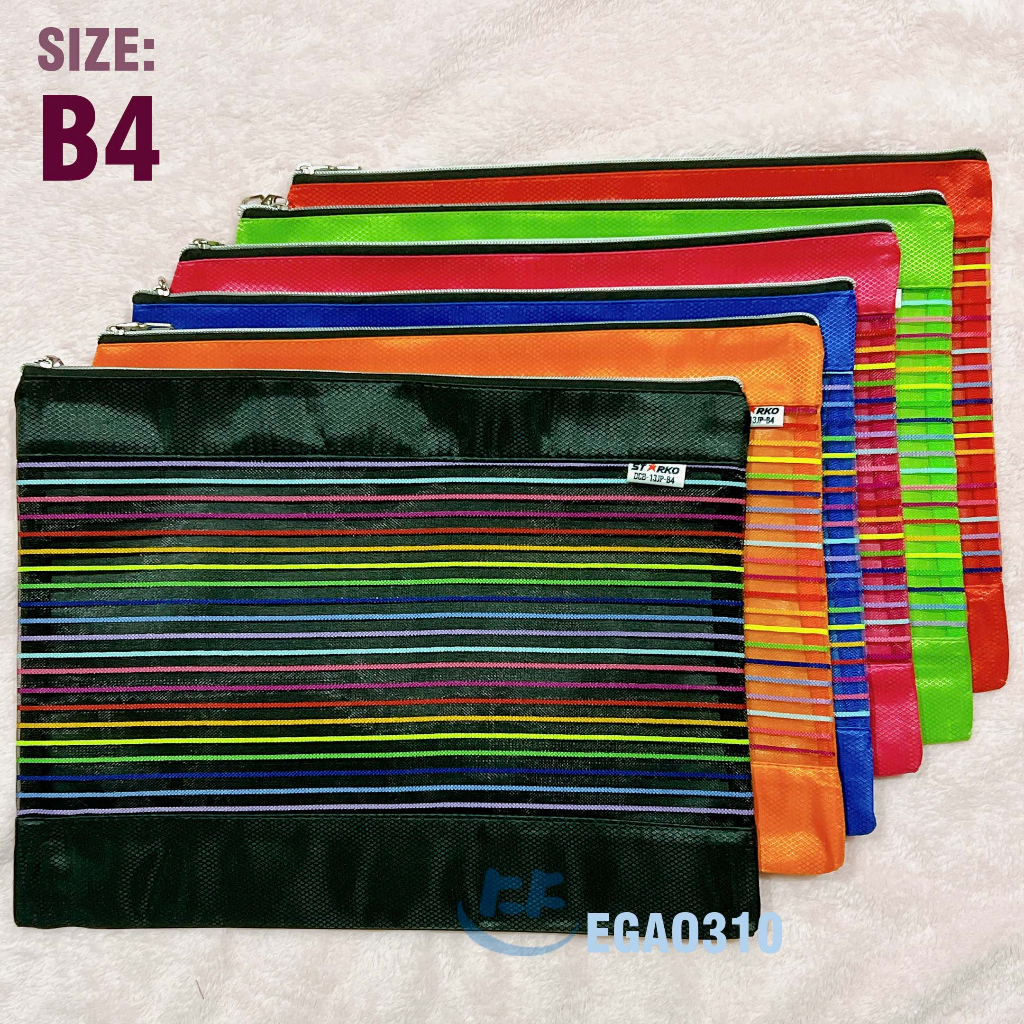 Jual Map Folder Dokumen B4- Pelangi Kain | Shopee Indonesia