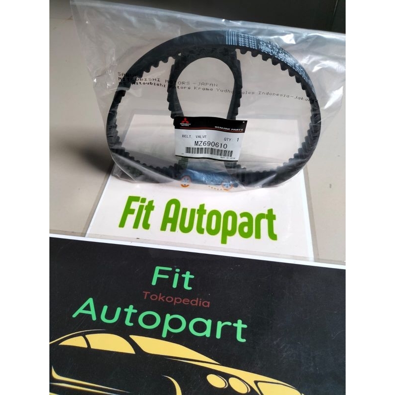 Jual TIMING BELT L300 SOLAR L300 DIESEL KUDA DIESEL ORIGINAL | Shopee ...