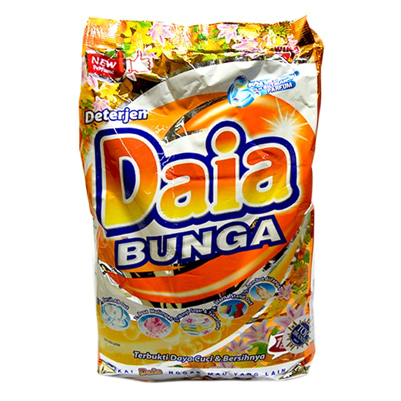 Jual Daia Detergent Sensasi Bunga 1.6Kg | Shopee Indonesia
