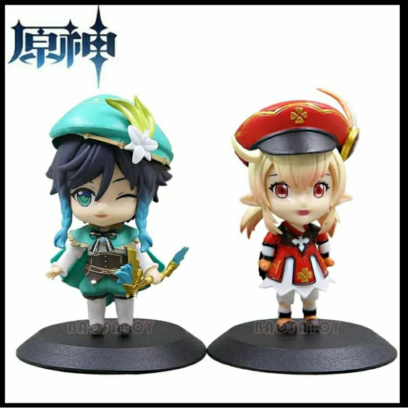 Jual genshin impact action figure | Shopee Indonesia