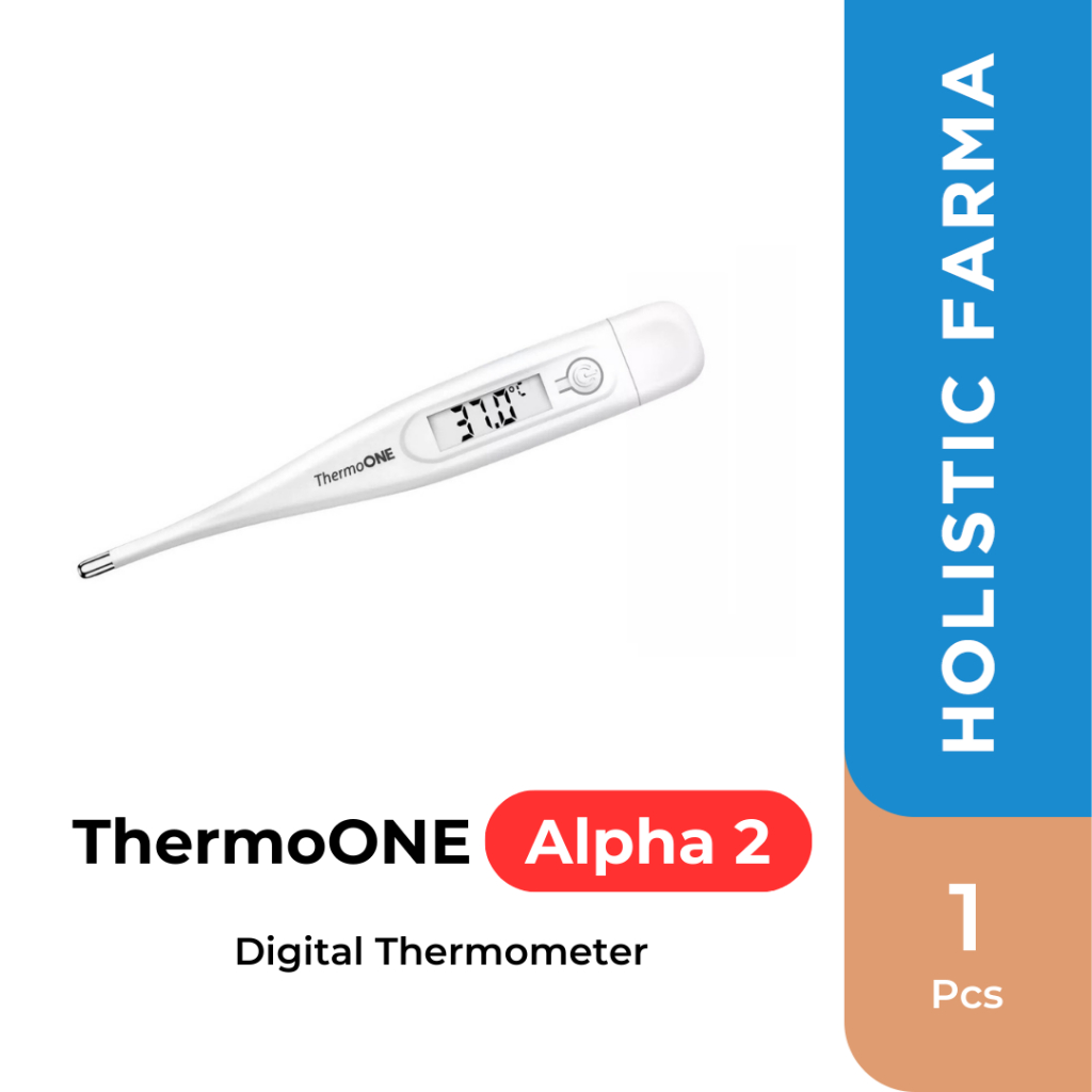 Jual Thermometer Digital Thermo One Alpha 2 | Shopee Indonesia