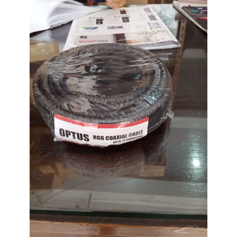 Jual Kabel Parabola Optus 15 Meter | Shopee Indonesia