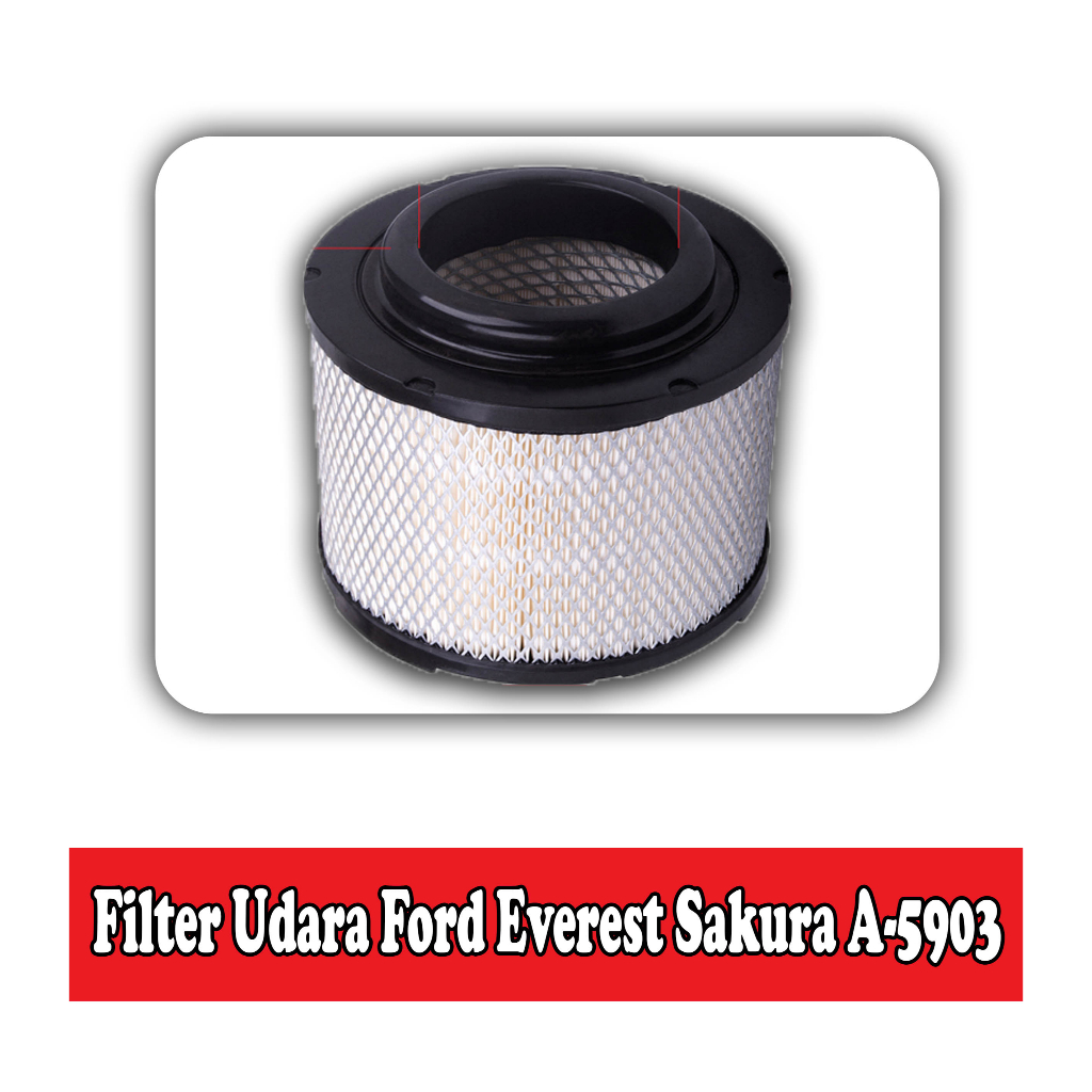 Jual Filter Udara Innova Bensin Sakura A-5903 / A 5903 (11659) | Shopee ...