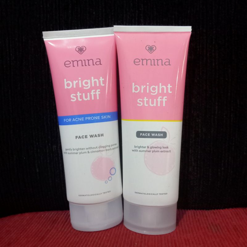 Jual Emina face Wash 10ml | Shopee Indonesia