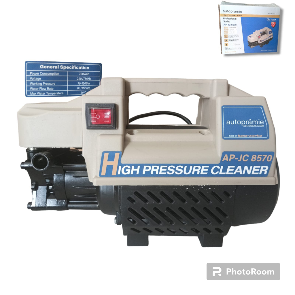 Jual Lakoni Laguna 70 Mesin Steam Cuci Mobil Motor AC High Pressure Jet ...