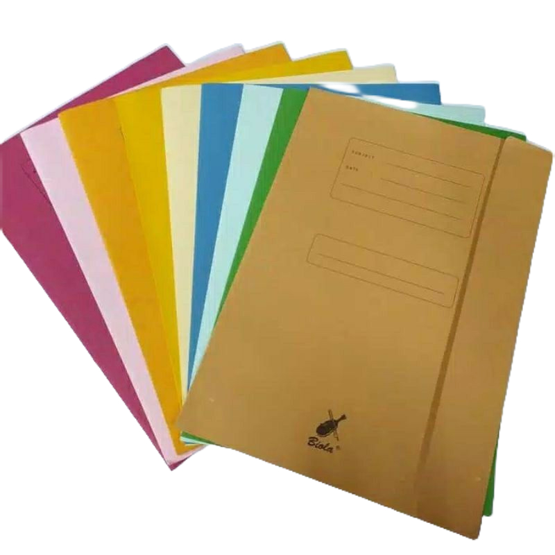 Jual Map Biola 5002 ISI 50 LEMBAR / Stopmap / Map Kertas | Shopee Indonesia