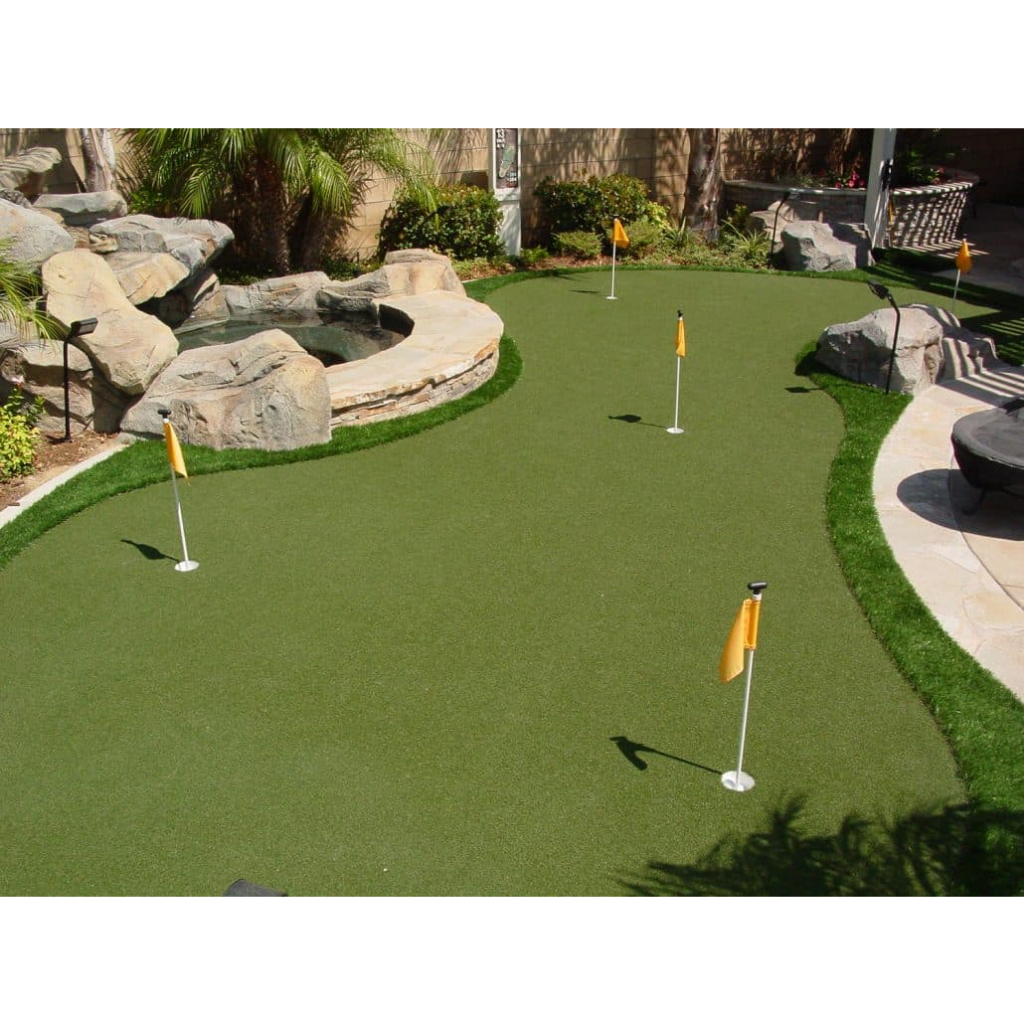 Jual Mini Golf Putting Green Portable Custom Size | Shopee Indonesia