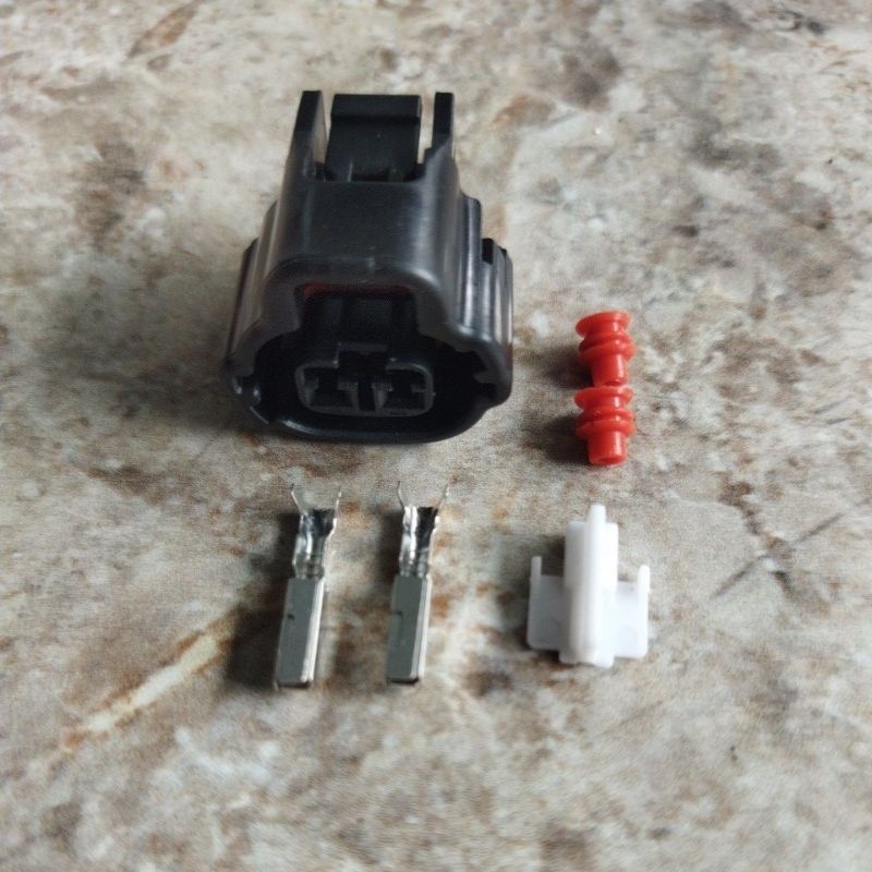 Jual Soket sensor OCV VVT-i Vios Limo Yaris Altis Avanza Xenia Rush ...