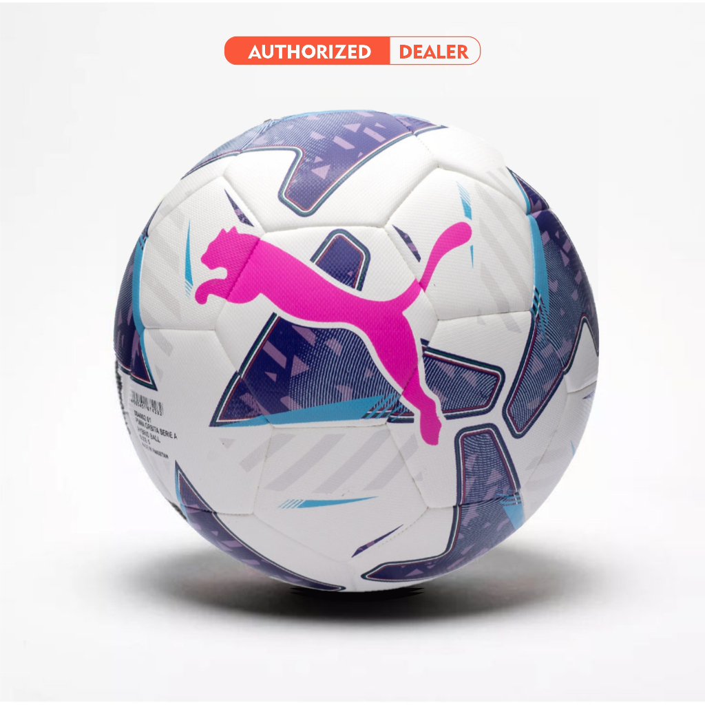 Jual PUMA Bola Sepak ORIGINAL PUMA SERIE A size 5 | Shopee Indonesia