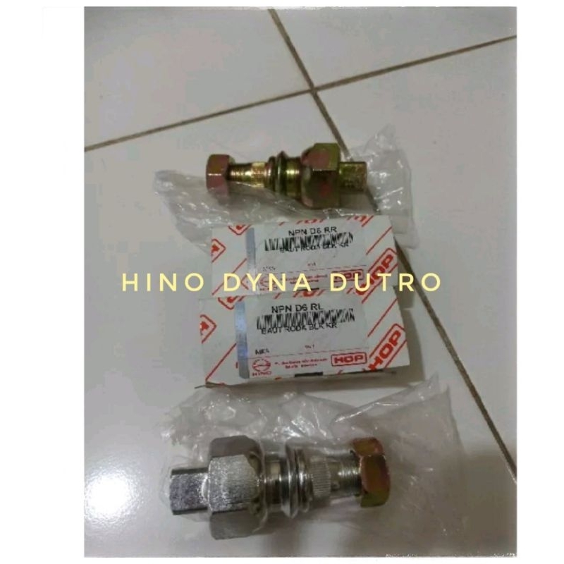 Jual Baut Bolt Roda Belakang Hino Dyna Dutro HT125 HT130 1pc | Shopee ...