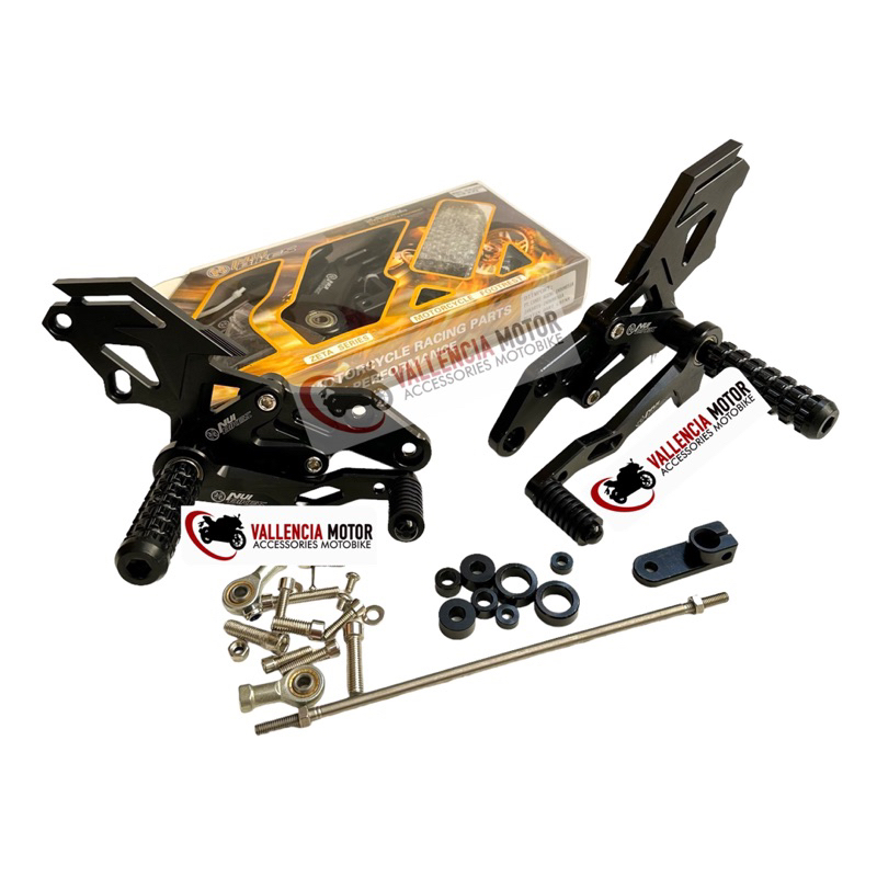 Jual UNDERBONE NUI HONDA SUPRA GTR150 PLUS BREKET ANDERBON NUI GTR 150 ...