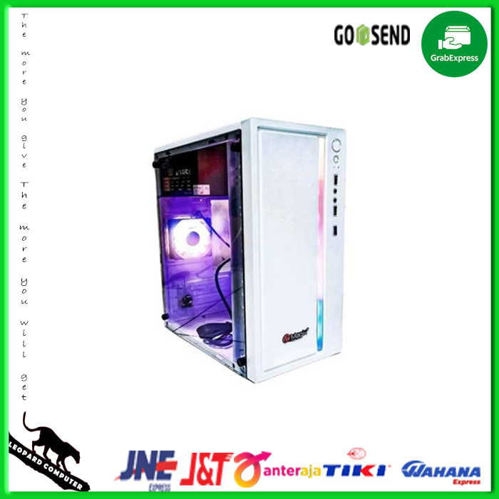 Jual PC GAMING CORE i5 / CPU CORE i5 / DDR 8GB / SSD 256GB PC MURAH ...