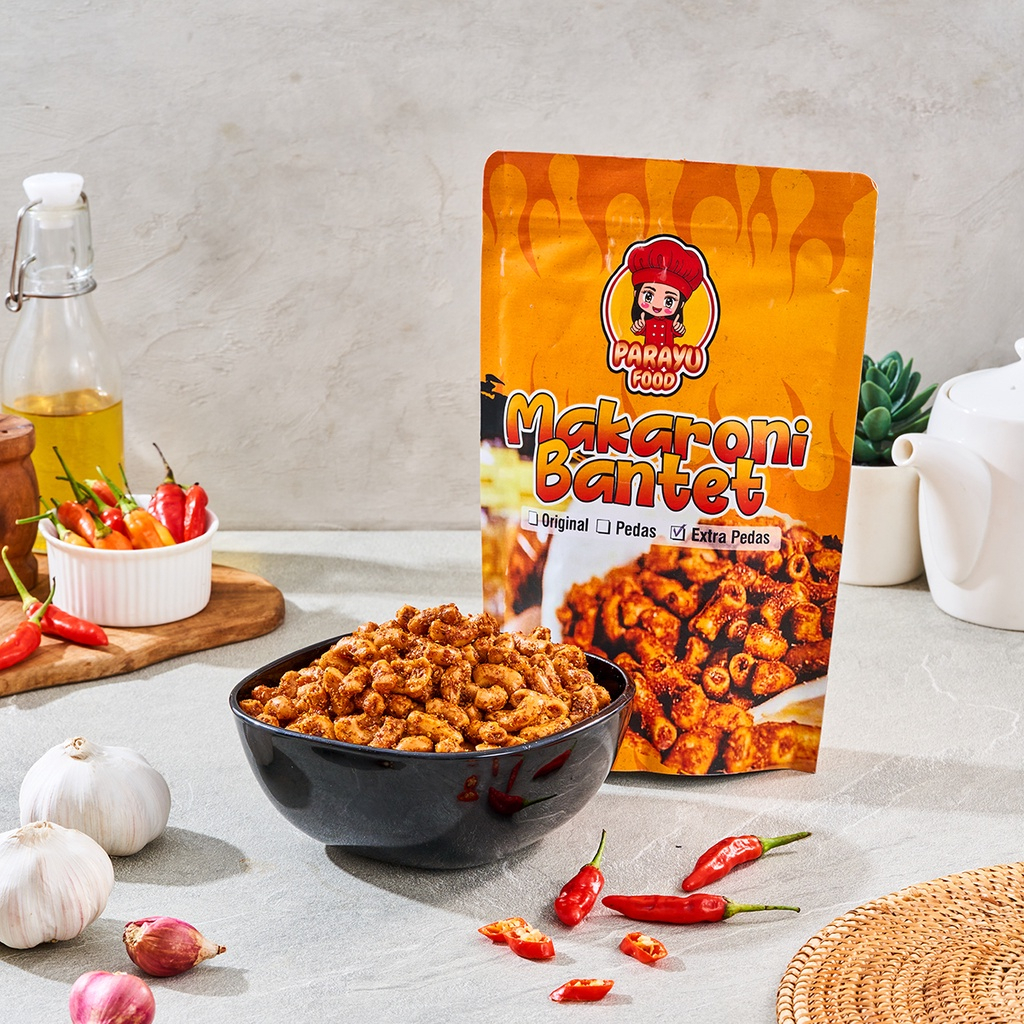 Jual Parayu Food - Paket Usaha Dapat 25 Pcs Ukuran 50gr Varian Bareng ...