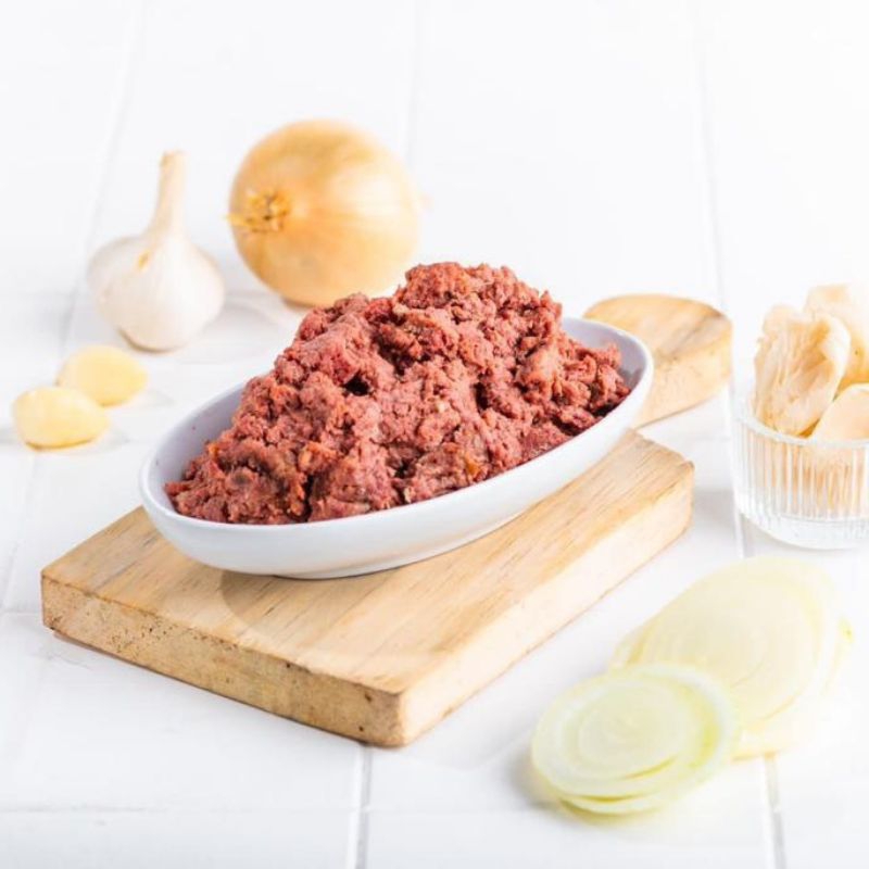 Jual BEEF LUNCHEON | BRAIN LUNCHEON | BEEF FAT BITTERBALLEN | CORNED ...
