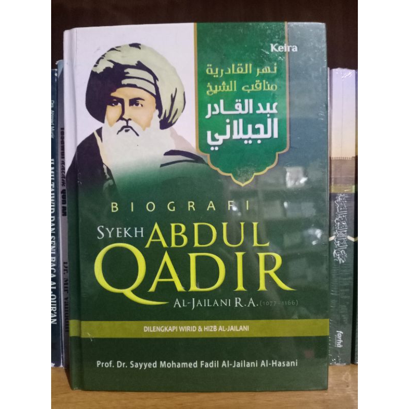 Jual Biografi Syekh Abdul Qadir Al Jailani | Shopee Indonesia