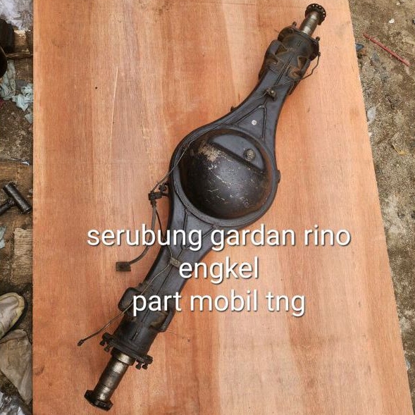Jual Selongsong Serubung Rumah Gardan Toyota Dyna Rino Engkel Ban ...
