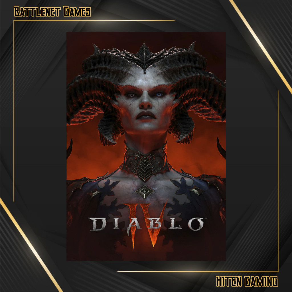 Jual Diablo 4 [Battlenet] [PC] | Shopee Indonesia