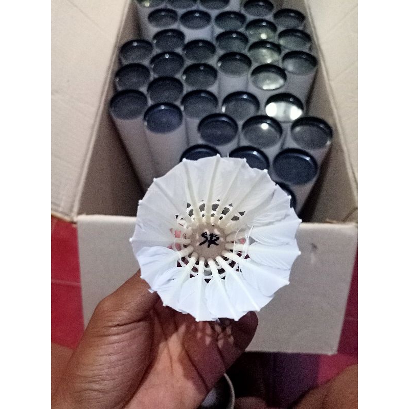 Jual shuttlecock murah berkualitas (SR hemat) Baru bukan second ...