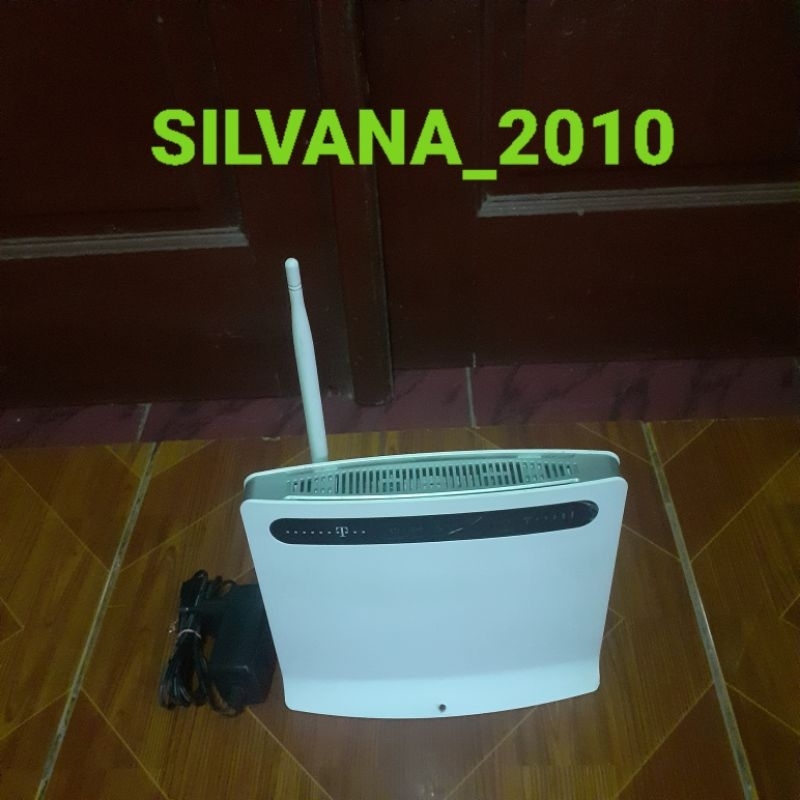 Jual ROUTER Speedport LTE II B593u-12 (modem wifi 4G) | Shopee Indonesia