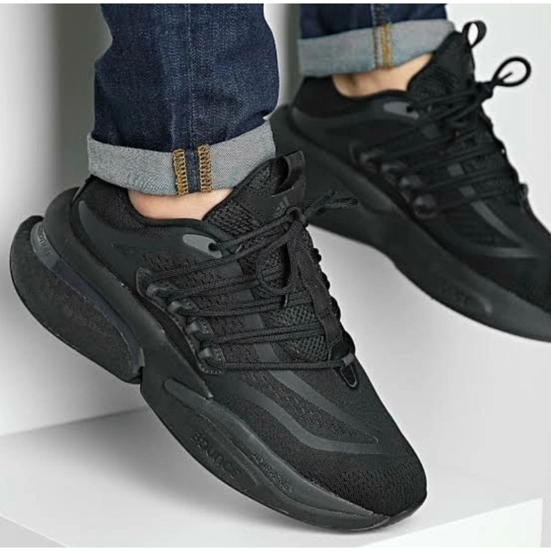 Jual Adidas ALPHABOOST V1 original BNIB running men (HP2760) | Shopee ...