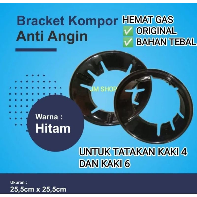 Jual tatakan anti angin - cover penahan angin kompor gas | Shopee Indonesia