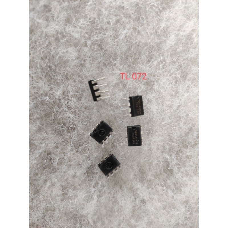 Jual per 50 pcs IC TL 072 IC TL072 | Shopee Indonesia
