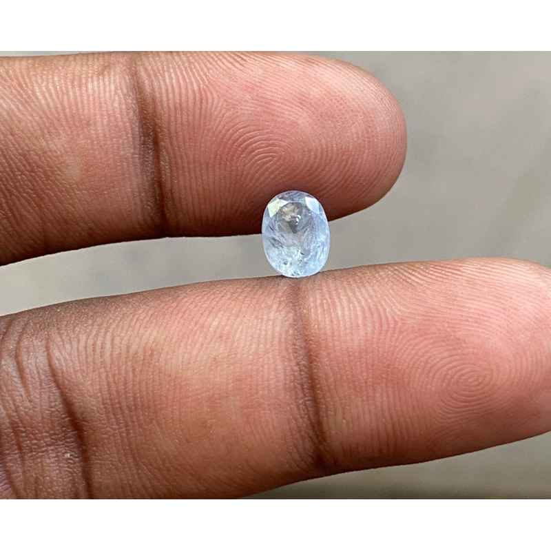 Jual Natural blue sapphire ceylon srilanka batu blue safir selon ...
