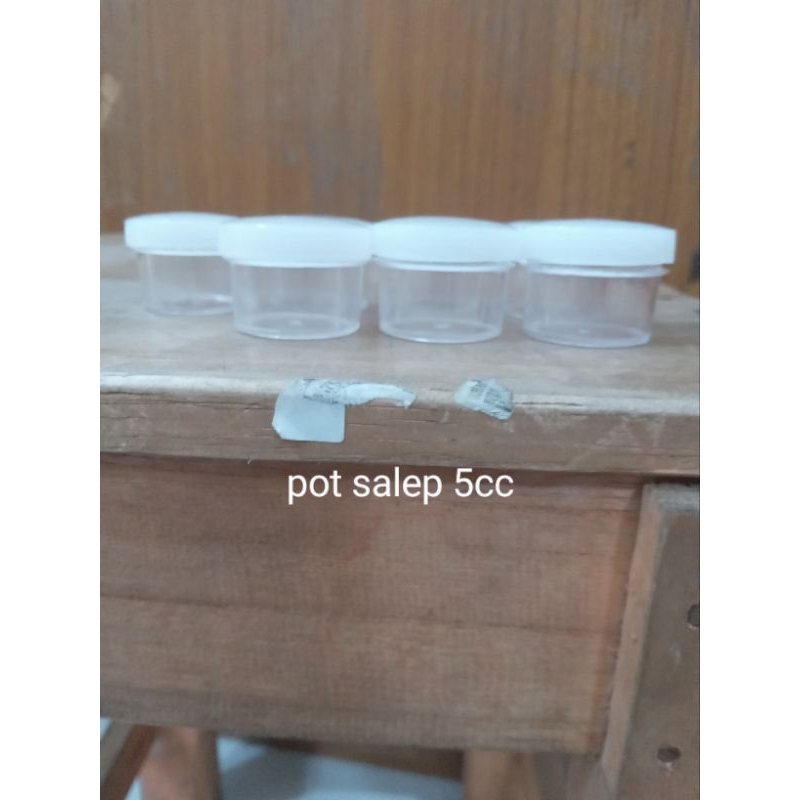 Jual pot salep 5cc | Shopee Indonesia