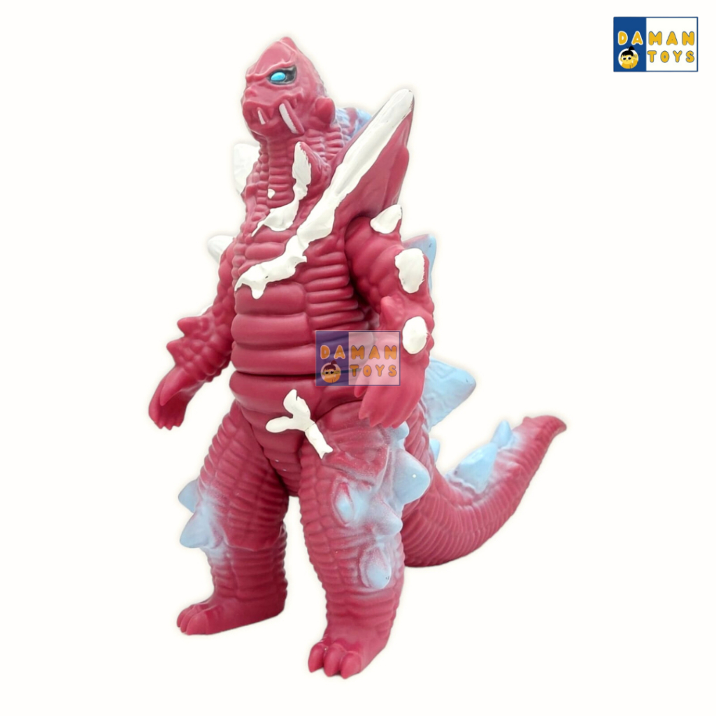 Jual Figure Ultraman Monster Kaiju Sphere Red King | Shopee Indonesia