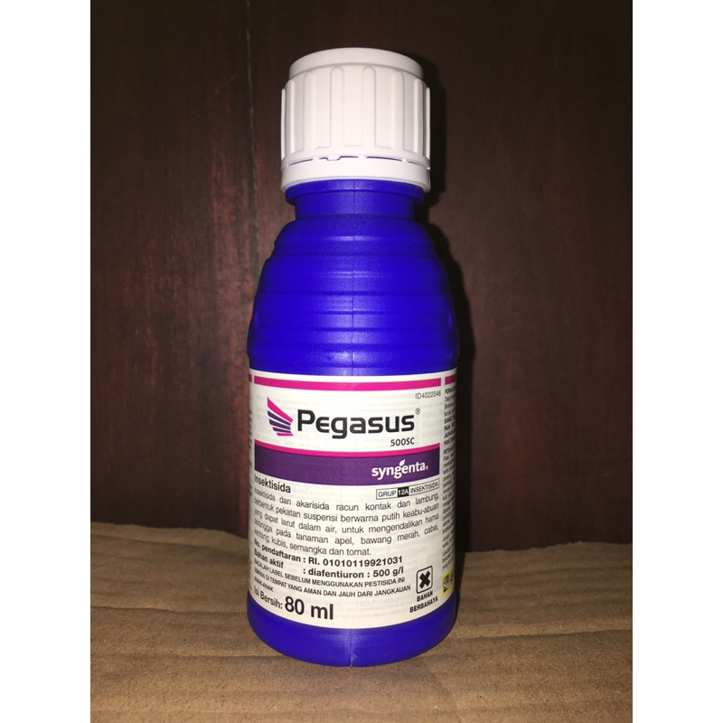 Jual INSEKTISIDA PEGASUS 500SC 80ml | Shopee Indonesia