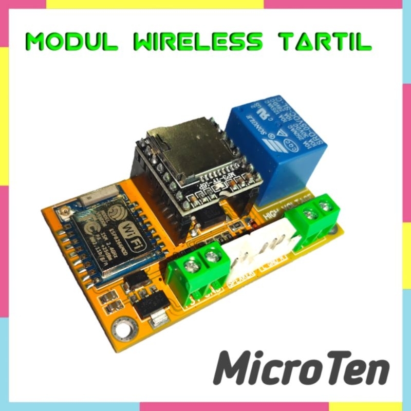 Jual Modul Wireless Tartil | Shopee Indonesia