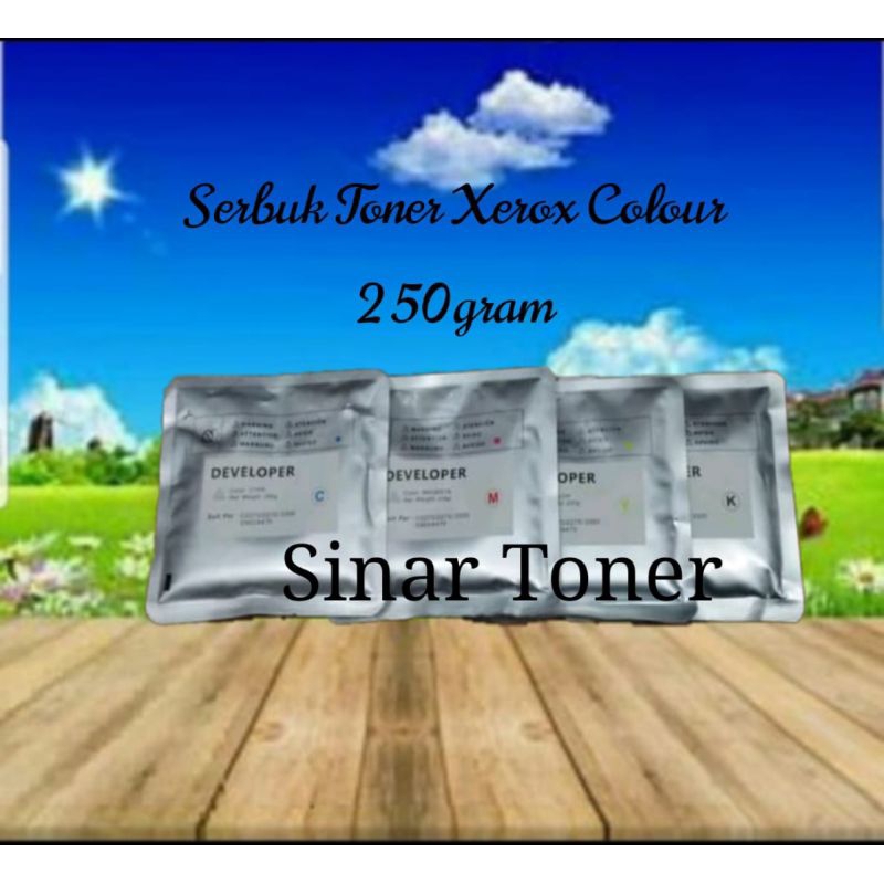 Jual Serbuk Toner Bubuk besi developer Xer C2270 C2275 C3370 C3375 ...
