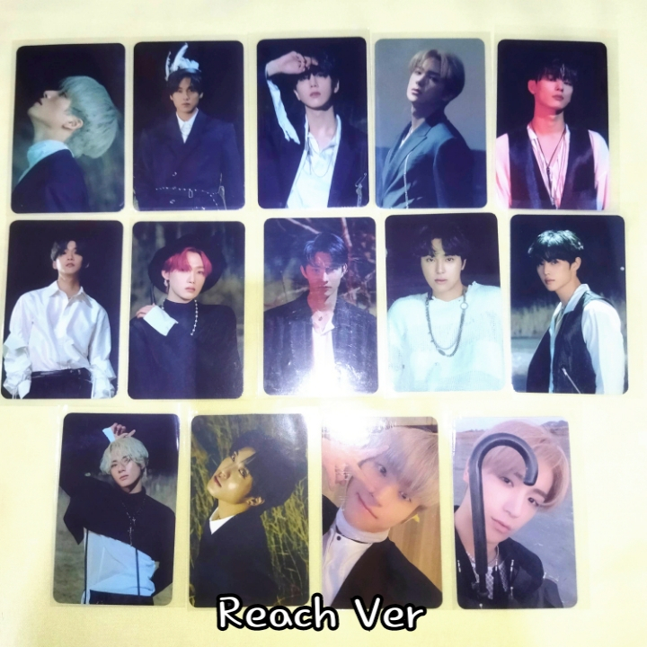 Jual [READY] PHOTOCARD THEBOYZ TBZ OFFICIAL - ROAR PLATFORM ALBUM ...