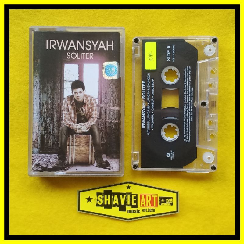 Jual KASET PITA IRWANSYAH SOLITER | Shopee Indonesia