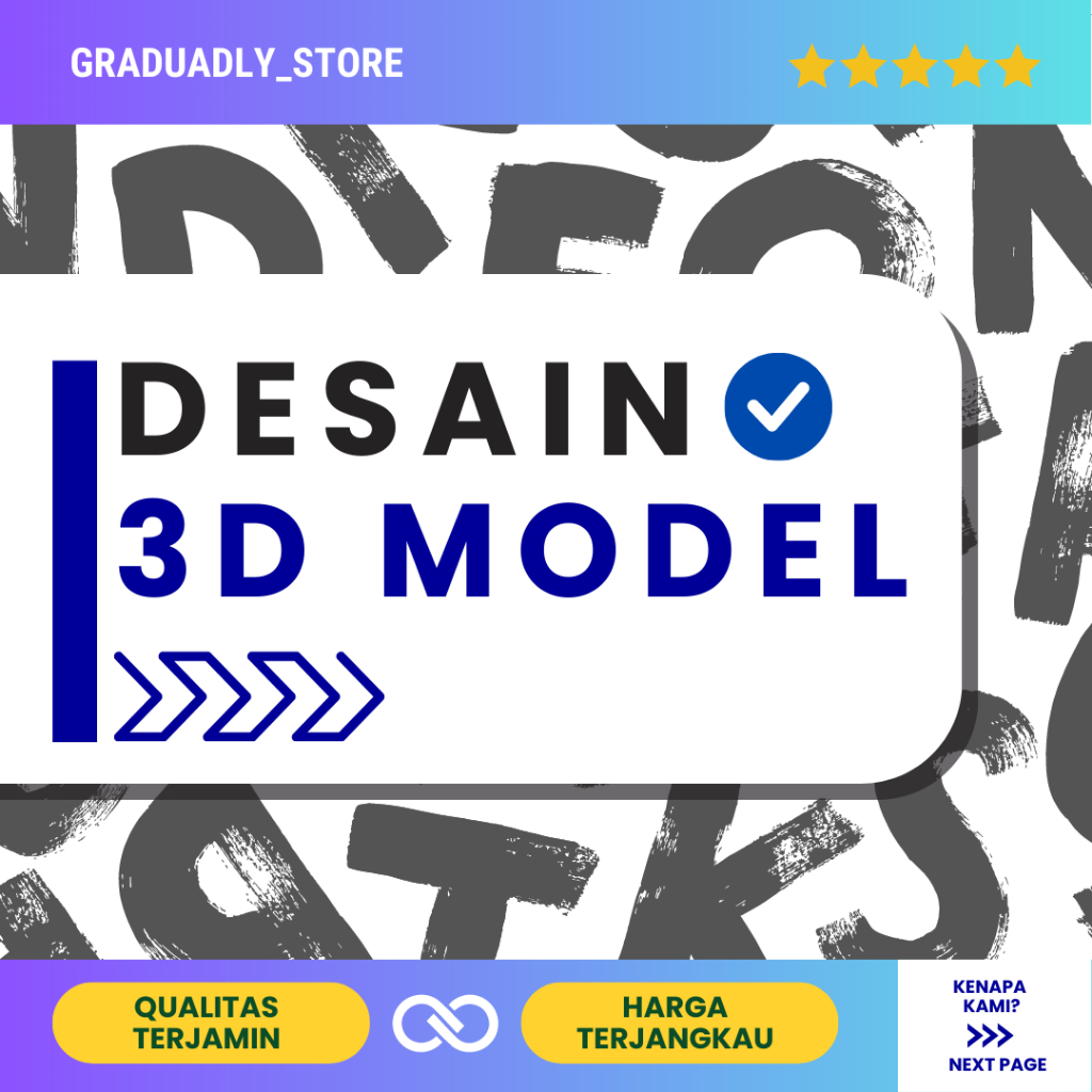 Jual Jasa 3d Modelling | Shopee Indonesia