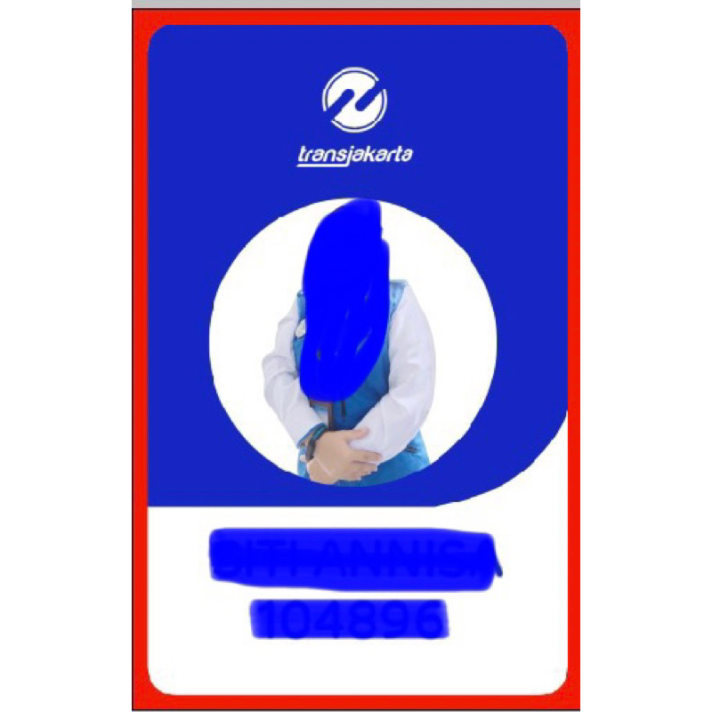 Jual New!! name tag/id card | Shopee Indonesia