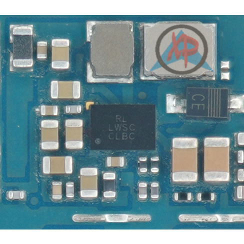 Jual ic RL ic lampu ic backlight lcd samsung a135 A236B | Shopee Indonesia