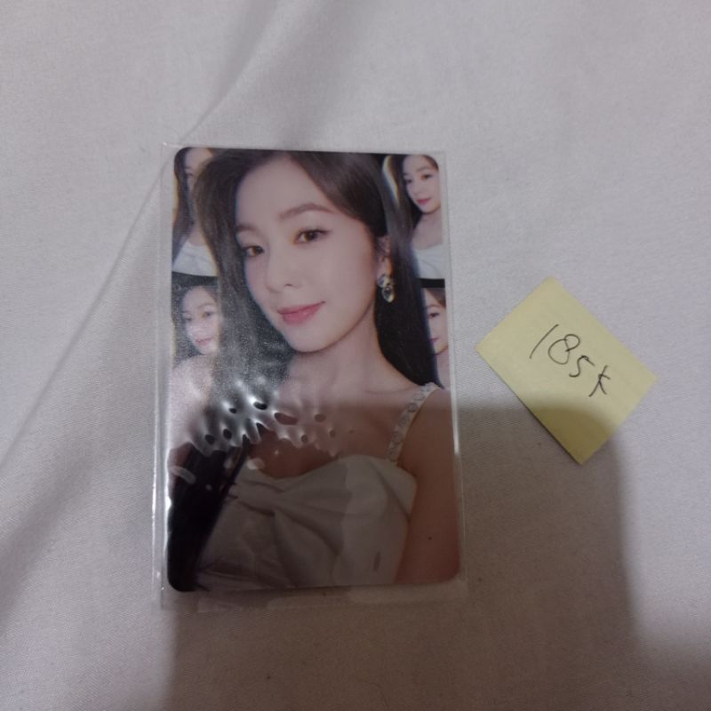 Jual irene photocard lucky draw feel my rhythm | Shopee Indonesia