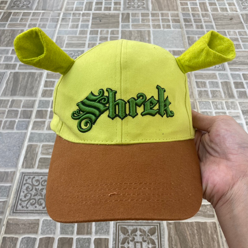 Jual SHREK UNIVERSAL STUDIOS SINGAPORE CAP | Shopee Indonesia