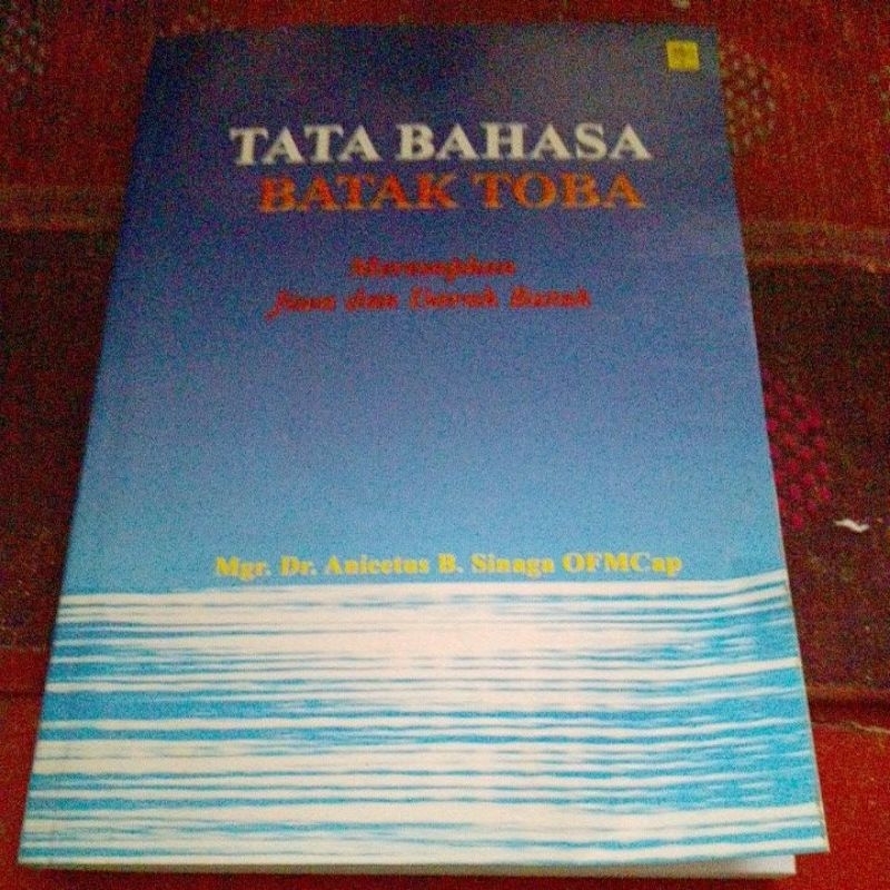 Jual buku tata bahasa Batak Toba | Shopee Indonesia