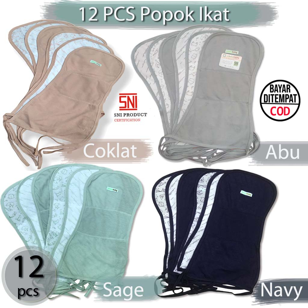 Jual 12 pcs Popok Kain Bayi 2 Lapis Katun Polos Pakai Ulang Popok Bayi ... Jual 12 pcs Popok Kain Bayi 2 Lapis Katun Polos Pakai Ulang Popok Bayi ...