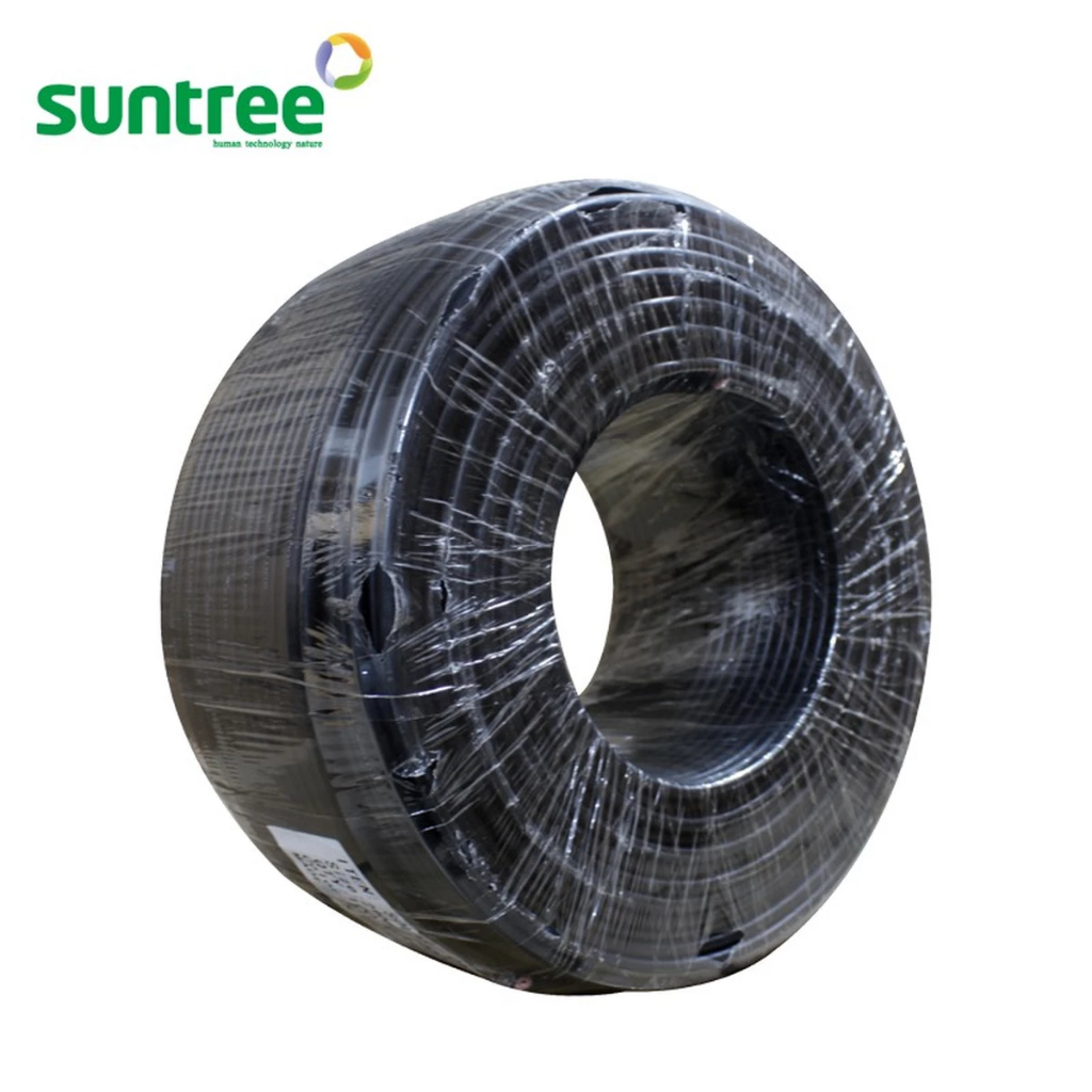 Jual PV CABLE SUNTREE PV1-F 2*6MM DUAL CORE 1000V IP67 ROLL (100M ...
