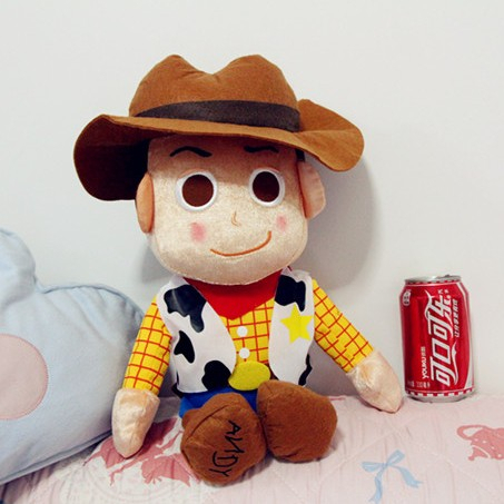 Jual Boneka Woody Toy Story 3 Figure Woody 30 cm | Shopee Indonesia