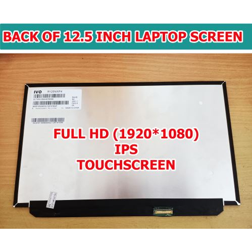 Jual LAYAR LED LCD LENOVO THINKPAD X270 X280 TOUCHSCREEN FULL HD IPS ...