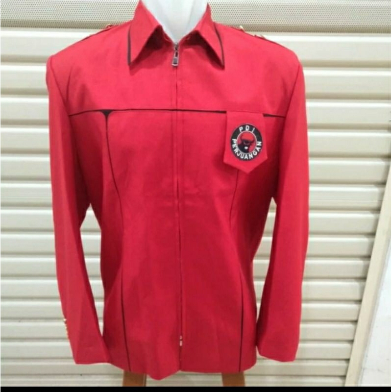 Jual SEMI JAS PARTAI PDIP | Shopee Indonesia
