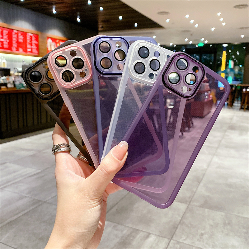 Jual Silicone Camera Lens Pelindung Kamera Hp Case Iphone 14 14 Pro Max ...