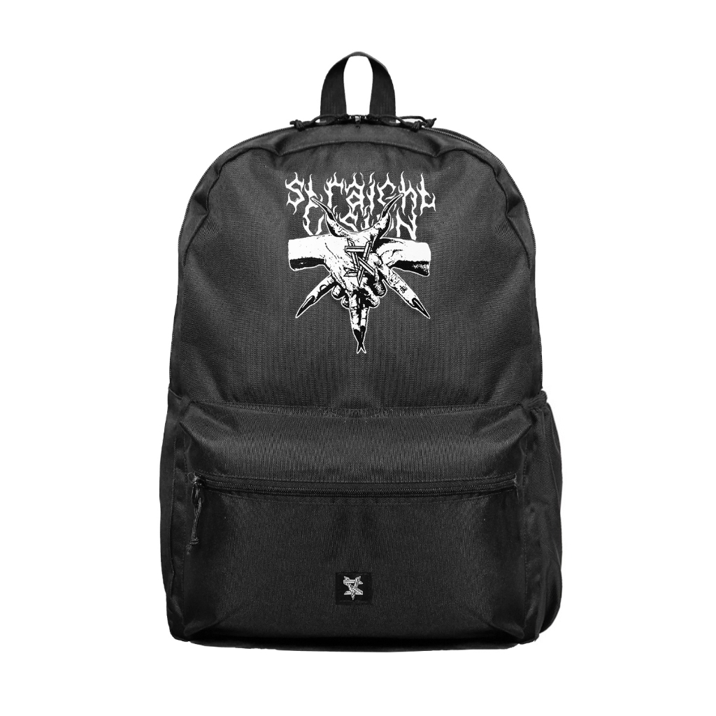 Jual Straight Vision - Devil Backpack | Shopee Indonesia