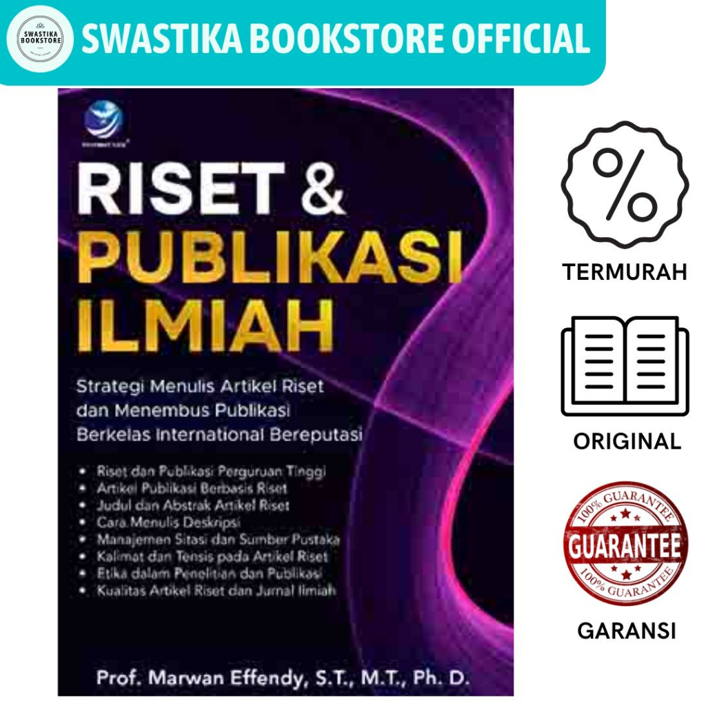 Jual Riset Dan Publikasi Ilmiah Strategi Menulis Artikel Riset Dan